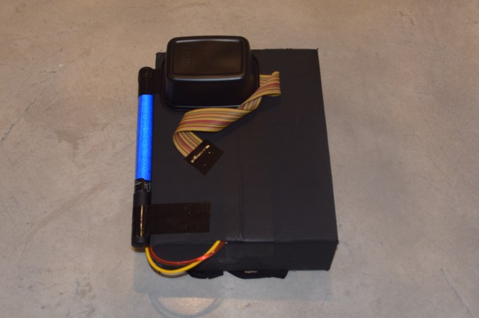 DIY Dollar Store Proton Pack | Projects In Parenting