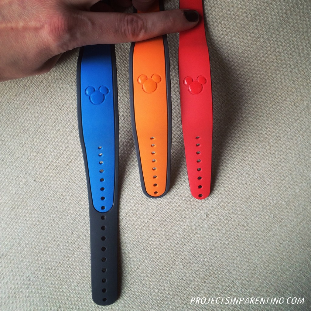 Child Size or Small Wrist Magic Bands | Projects In Parenting