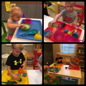 Toddler Water Activities | Projects In Parenting