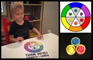 Exploring Colors for Preschoolers | Projects In Parenting