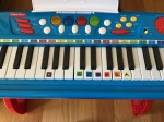 Color-Coded Beginner Piano Sheet Music | Projects In Parenting