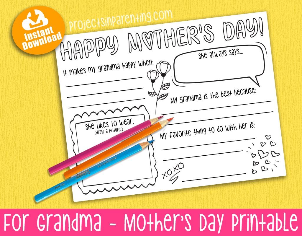 Projects In Parenting | Fun ideas for kid's crafts, activities and DIY ...